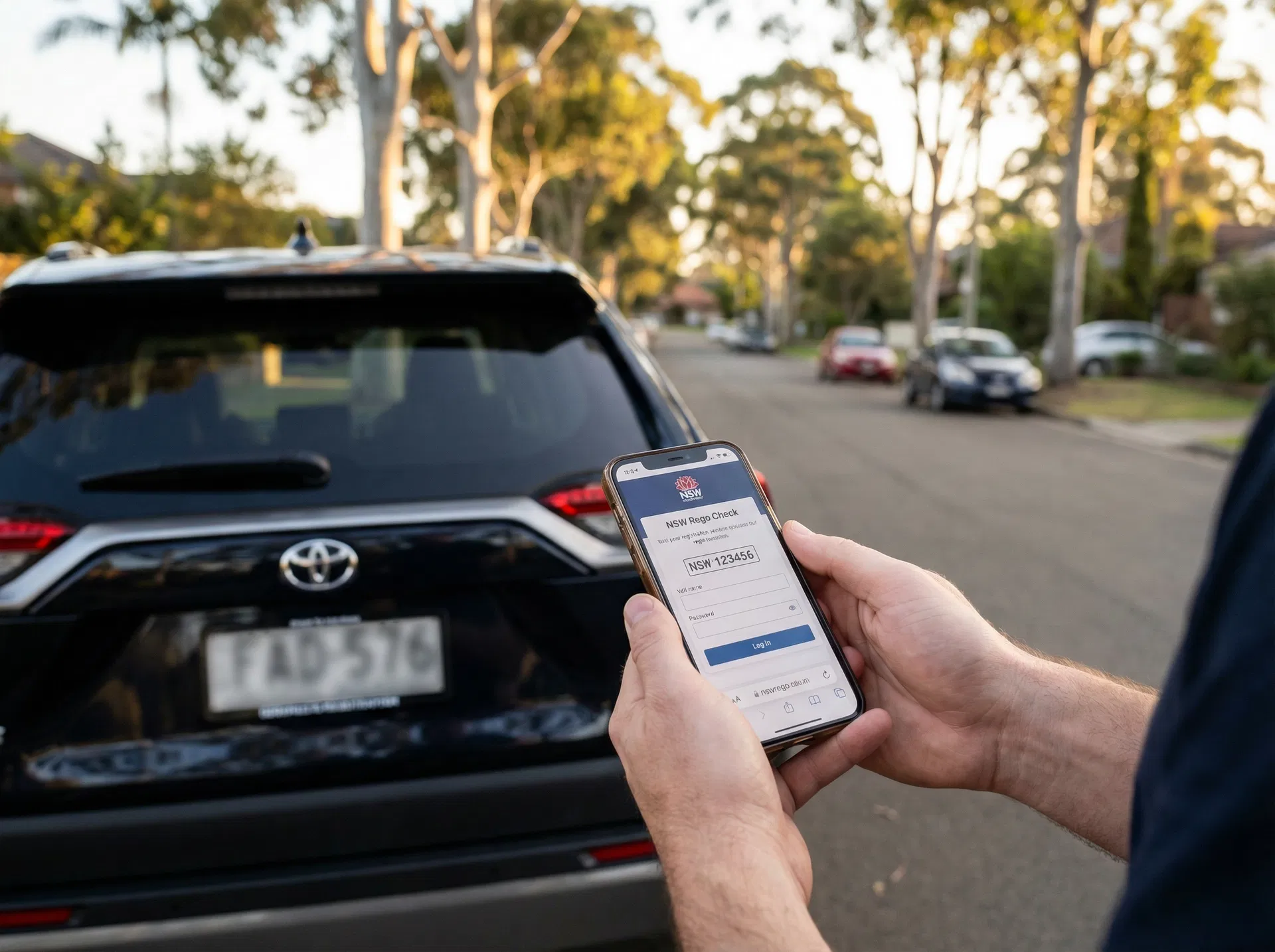 TAS Rego Check Service | What Does a Rego Check Show in Tasmania?